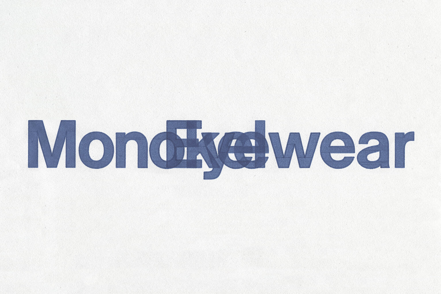 Monokel Eyewear ‹ Lundgren+Lindqvist